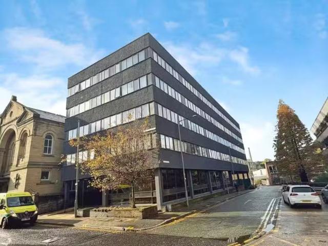 1 bedroom apartment for rent in Bethesda Street, Burnley, Lanc.