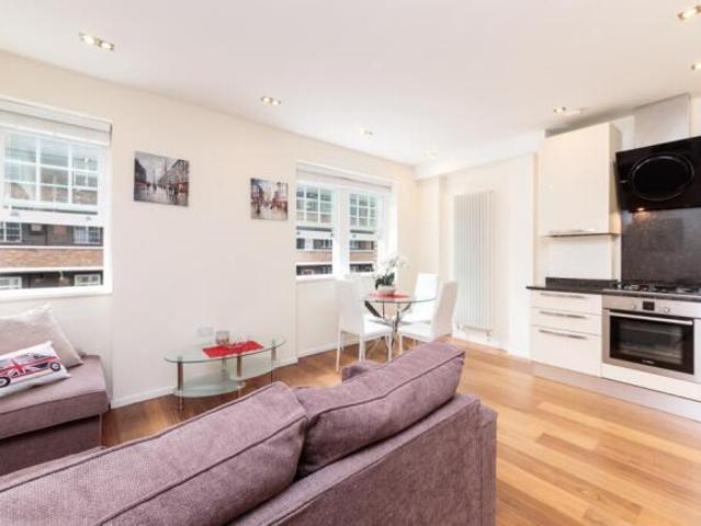 1 bedroom apartment for rent in Bevenden Street, Shoreditch, London, N1