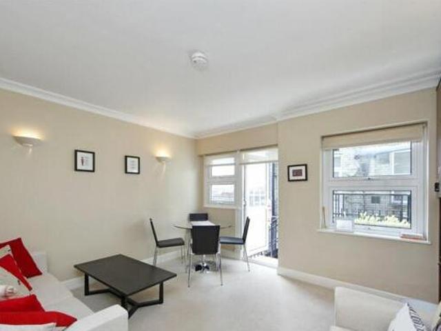 1 Bedroom Apartment For Rent In Bickenhall Street, London