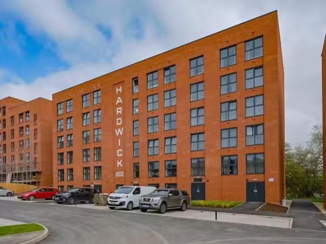 1 bedroom apartment for rent in Bilsborrow Avenue, DERBY, DE1