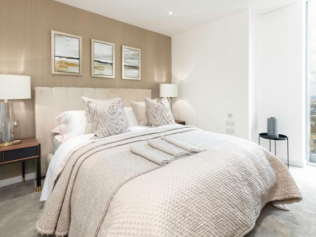 1 bedroom apartment for rent in Biscayne Avenue, London, E14