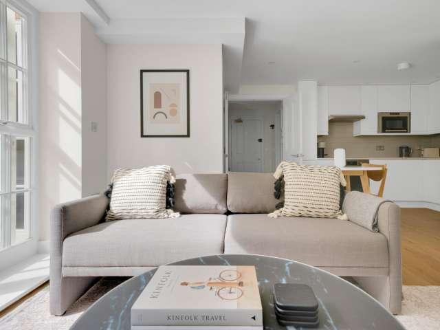1 bedroom apartment for rent in Bishop's, London