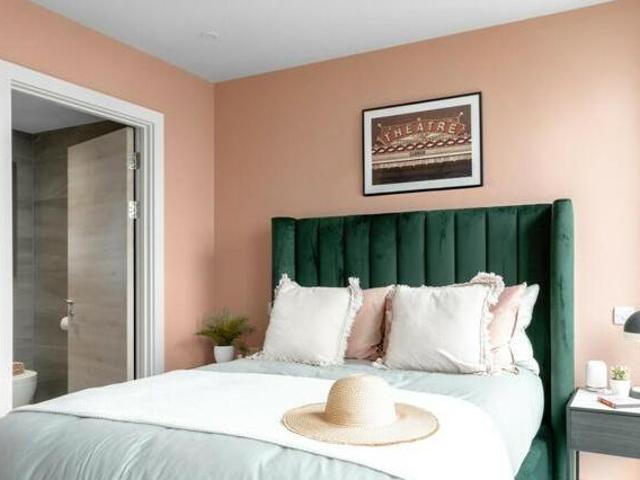 1 Bedroom Apartment For Rent In Birmingham