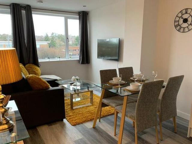 1 Bedroom Apartment For Rent In Birmingham