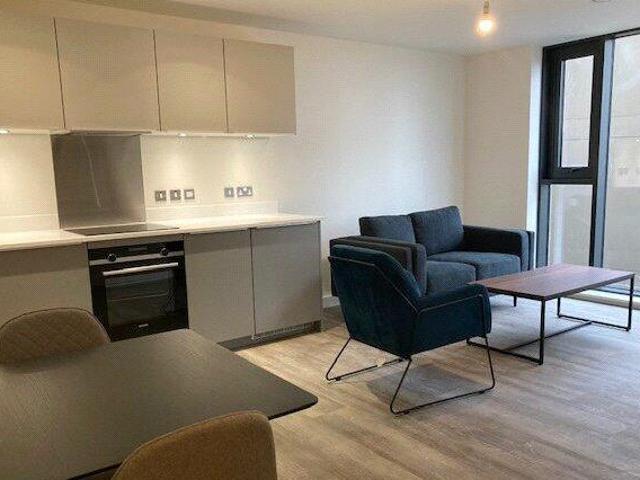 1 Bedroom Apartment For Rent In Birmingham