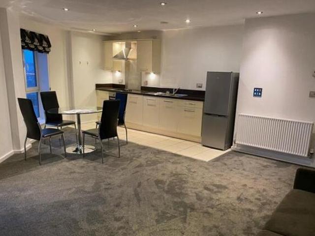 1 Bedroom Apartment For Rent In Birmingham, West Midlands