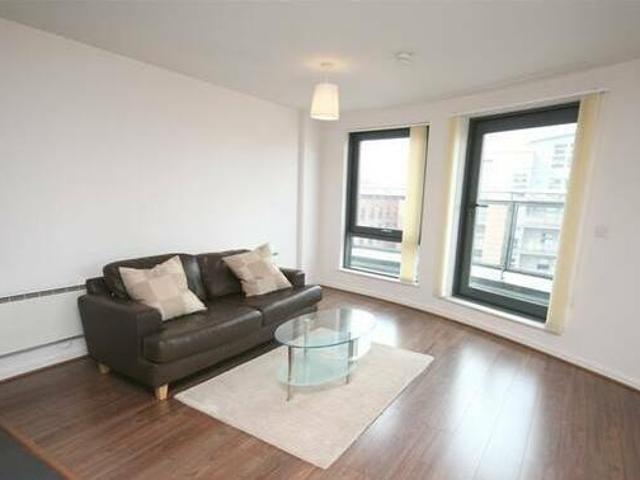 1 bedroom apartment for rent in Blantyre Street Manchester M15
