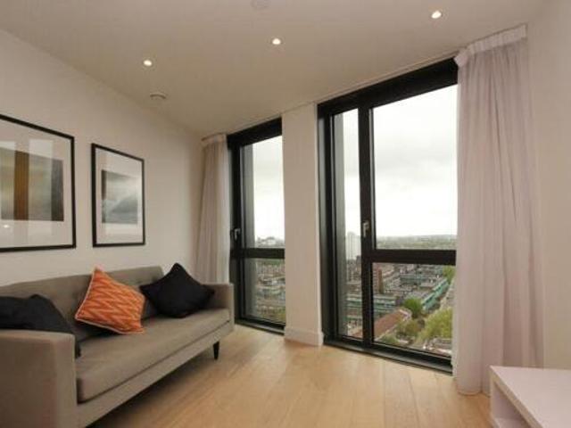 1 Bedroom Apartment For Rent In Black Prince Road