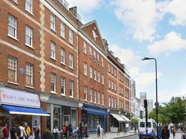 1 Bedroom Apartment For Rent In Bloomsbury