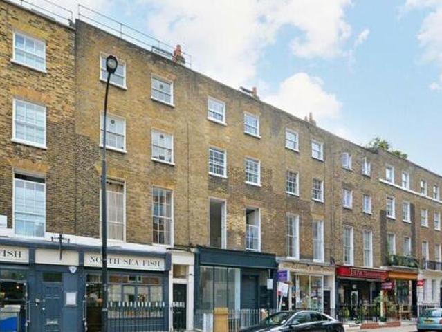 1 Bedroom Apartment For Rent In Bloomsbury