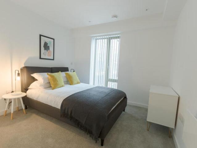 1 bedroom apartment for rent in Block C, Hulme Street, Manchester, M5