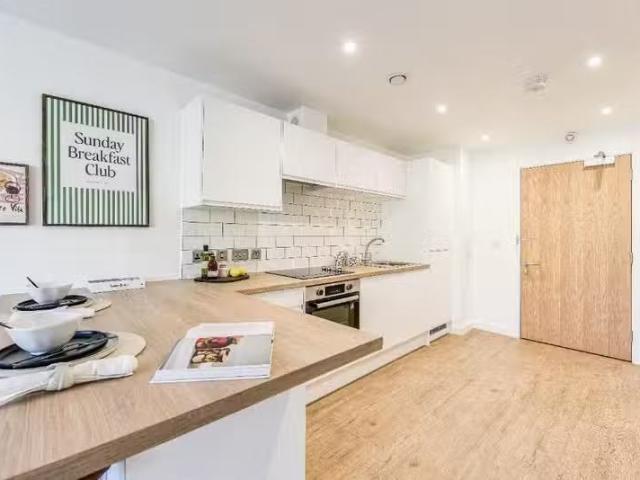 1 bedroom apartment for rent in Bolt Works, Lister Lane, Halif.