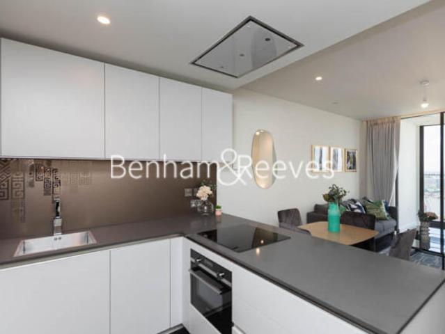 1 bedroom apartment for rent in Bondway, London, SW8
