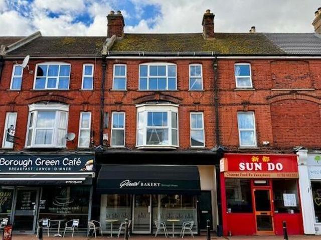 1 Bedroom Apartment For Rent In Borough Green
