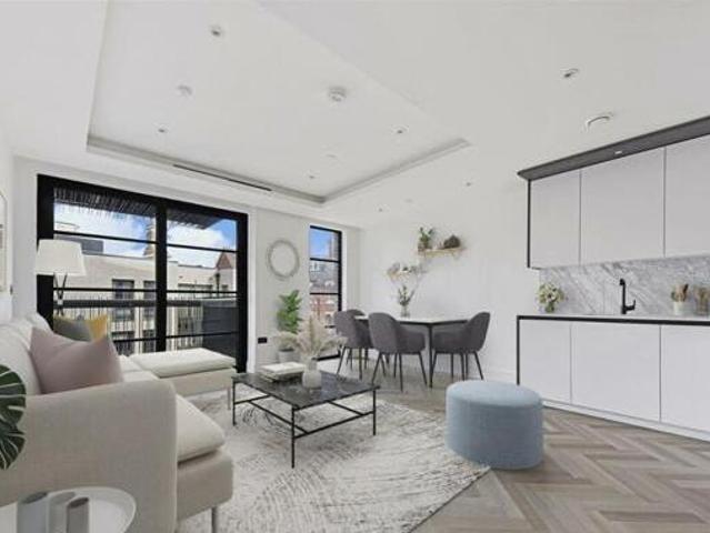 1 Bedroom Apartment For Rent In Borough, London