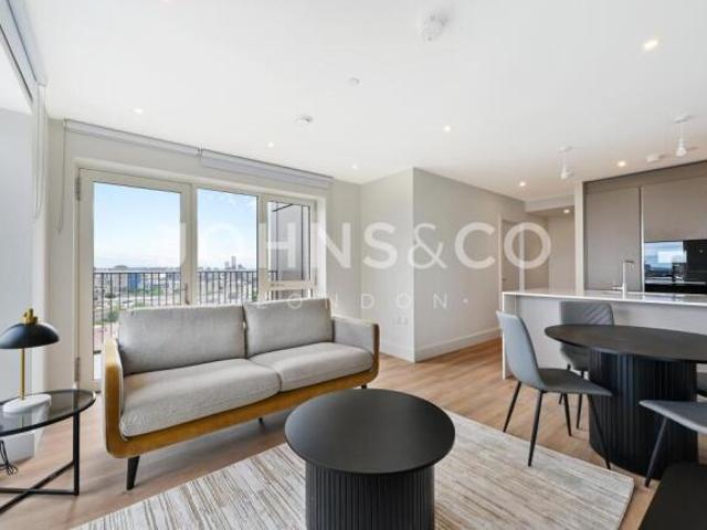 1 bedroom apartment for rent in Bow View Apartments, Bow Green, London, E3