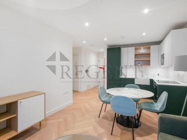 1 bedroom apartment for rent in Bower House, Henshaw Parade, NW9