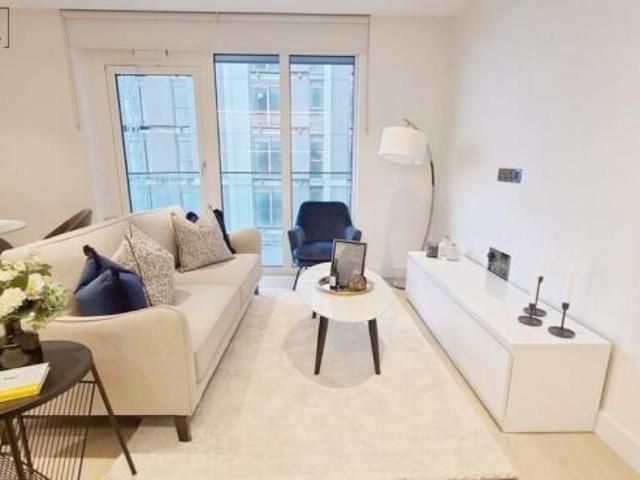 1 bedroom apartment for rent in Bowery Apartments, White City Living, London W12