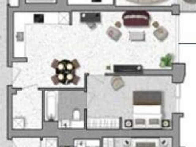 1 bedroom apartment for rent in Bouchon Point, The Silk District, E1