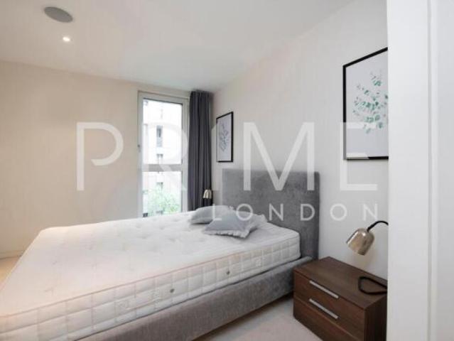 1 bedroom apartment for rent in Bramah House, 9 Gatliff Road, Grosvenor Waterside, SW1W