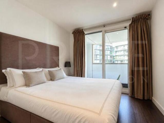 1 bedroom apartment for rent in Bramah House, Gatliff Road, Grosvenor Waterside, SW1W
