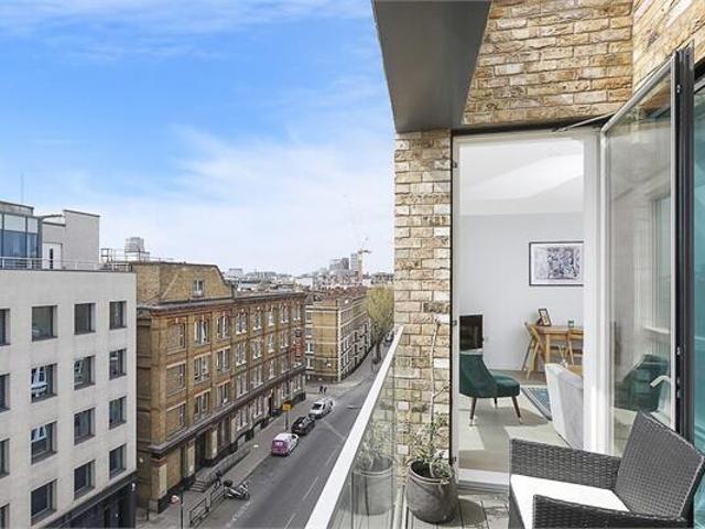 1 bedroom apartment for rent in Brandon House, 10 Hillary Mews, London, SE1
