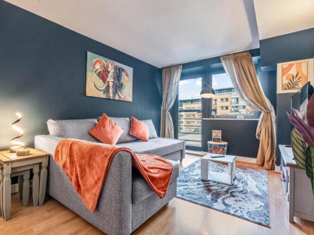 1 bedroom apartment for rent in Bradford Street, Birmingham, B12