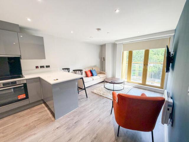 1 bedroom apartment for rent in Brassey Street, Liverpool, L8