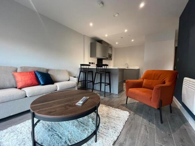 1 bedroom apartment for rent in Brassey Street, Liverpool, L8