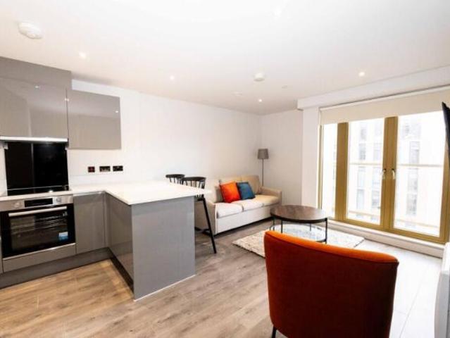 1 bedroom apartment for rent in Brassey Street, Liverpool, Merseyside, L8