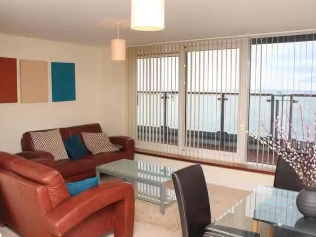1 bedroom apartment for rent in Breakwater House, Prospect Pla.