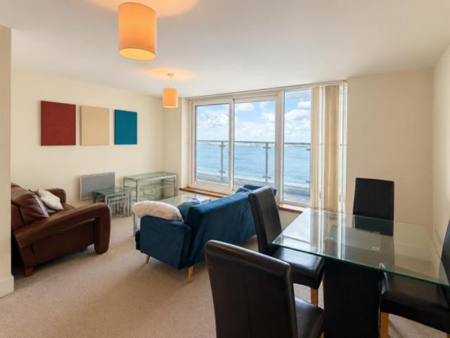 1 bedroom apartment for rent in Breakwater House, Prospect Place, 4th Floor, CF11