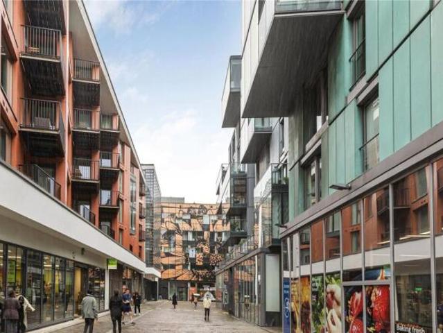1 bedroom apartment for rent in Brewhouse Yard, London, EC1V
