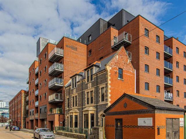 1 bedroom apartment for rent in Brickworks, City Centre, Cardiff, CF10