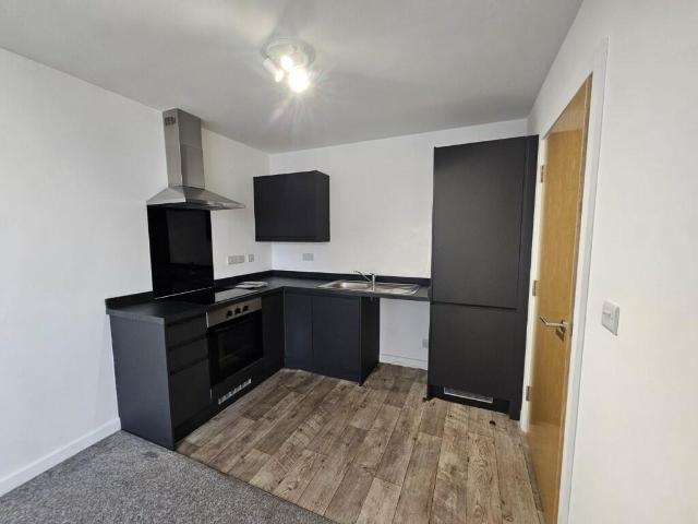1 bedroom apartment for rent in Bridge Street, Worksop, Nottinghamshire, S80