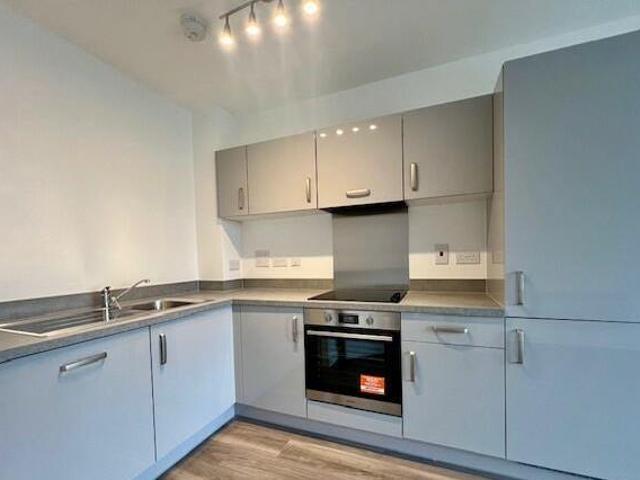 1 Bedroom Apartment For Rent In Brightwells Yard