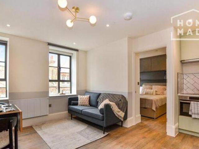 1 Bedroom Apartment For Rent In Brixton