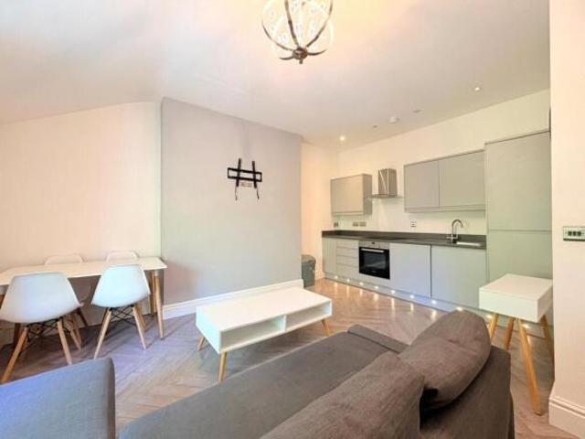 1 bedroom apartment for rent in Brompton Avenue, Sefton Park, Liverpool, Merseyside, L17