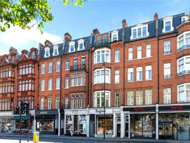 1 bedroom apartment for rent in Brompton Road, Knightsbridge, London, SW3