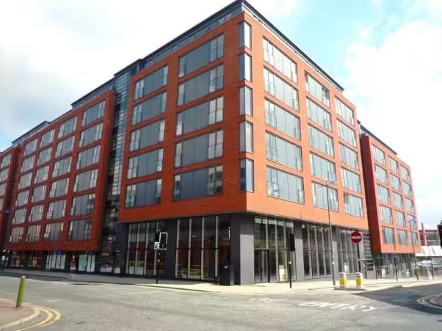 1 bedroom apartment for rent in Bromsgrove Street, Birmingham.