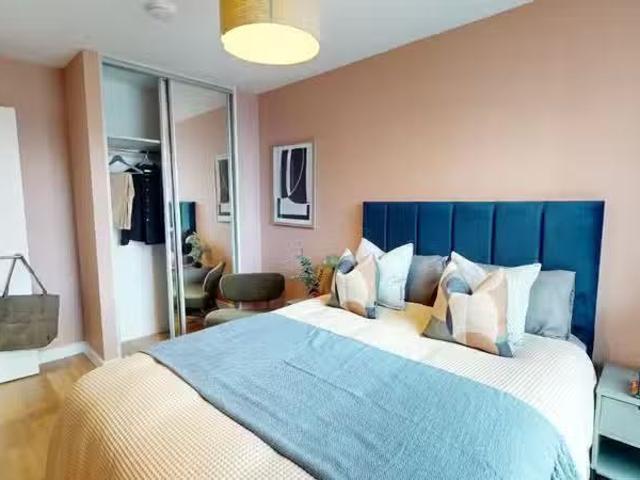 1 bedroom apartment for rent in Bromsgrove Street, Birmingham.