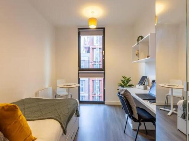1 bedroom apartment for rent in Bromsgrove Street, Birmingham, B5