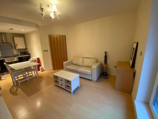 1 bedroom apartment for rent in Bromsgrove Street, Birmingham, B5 6, B5