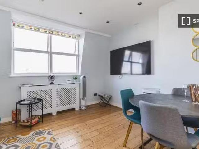 1 bedroom apartment for rent in Brook Green, London