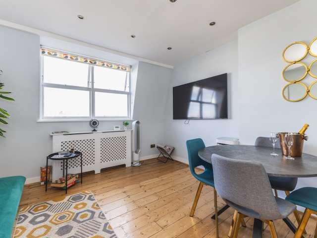1 bedroom apartment for rent in Brook Green, London