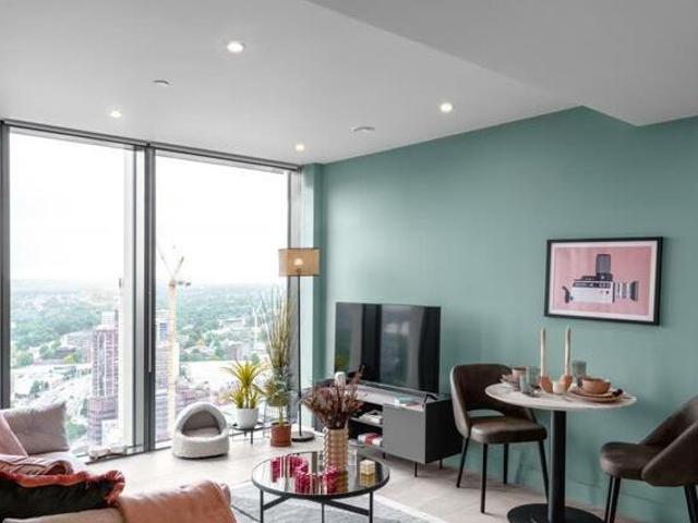 1 Bedroom Apartment For Rent In Broad Street