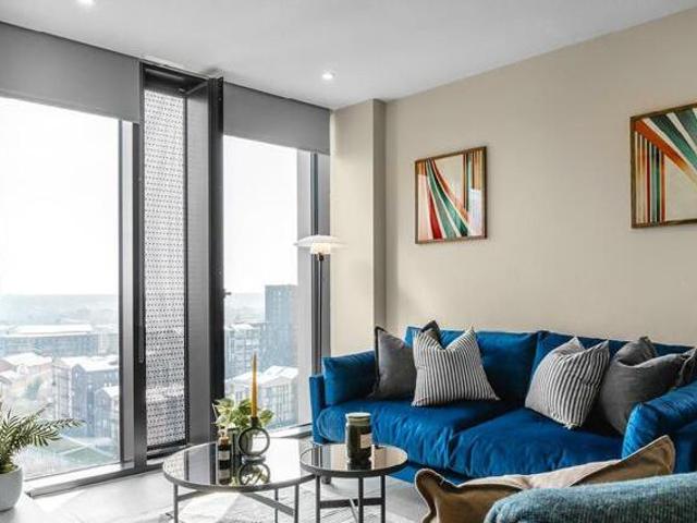 1 Bedroom Apartment For Rent In Broad Street