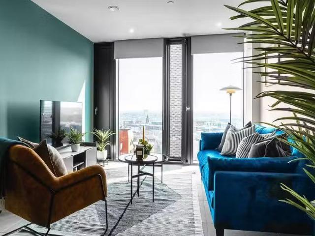 1 bedroom apartment for rent in Broad Street, Birmingham, B15