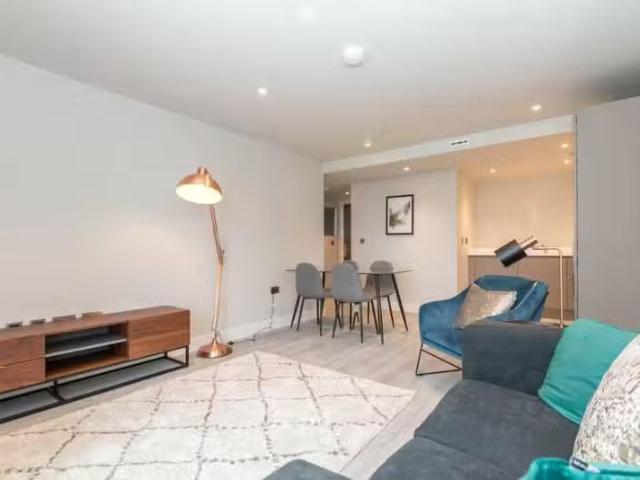 1 bedroom apartment for rent in Broad Street, Birmingham, B15