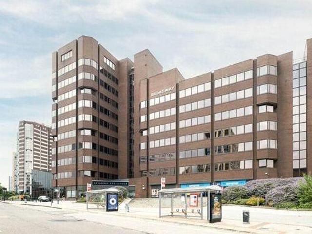 1 Bedroom Apartment For Rent In Broad Street, Birmingham